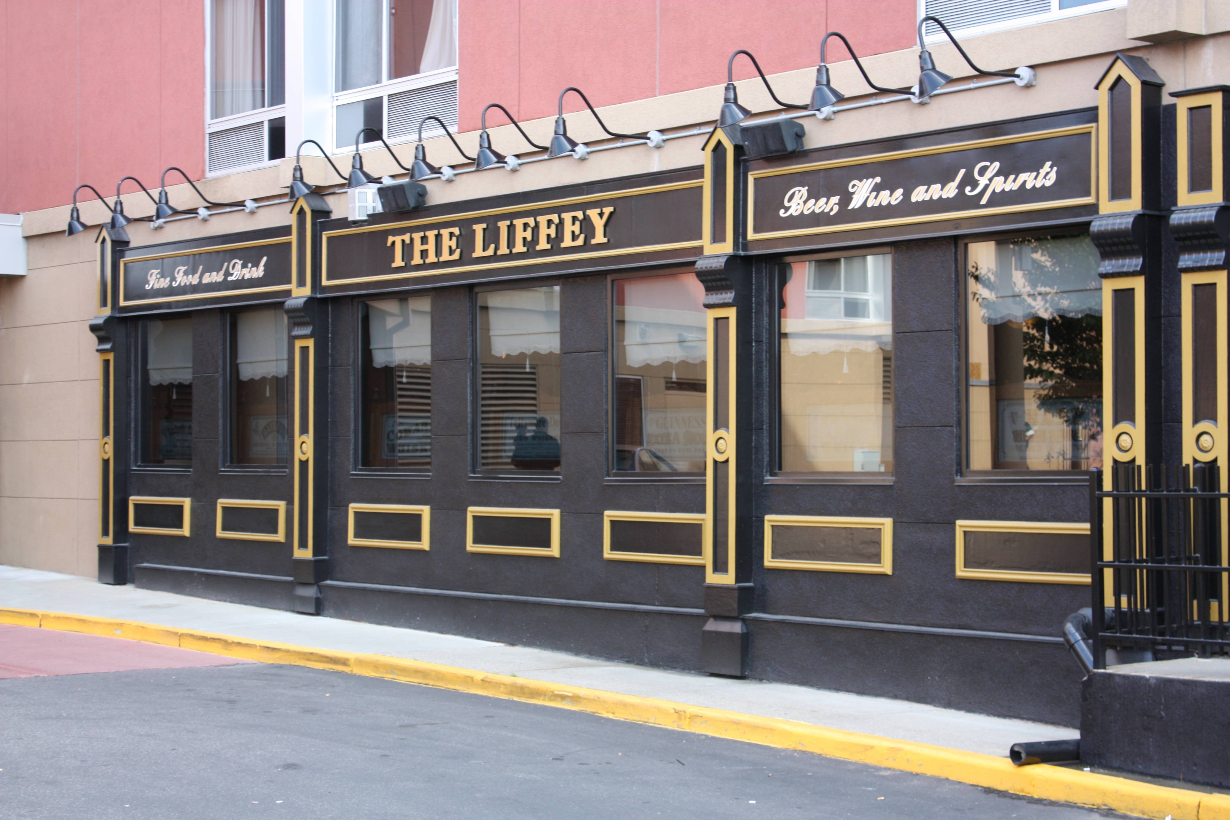 The Liffey Pub ol irish pubs, irish pub company and irish pub design ...